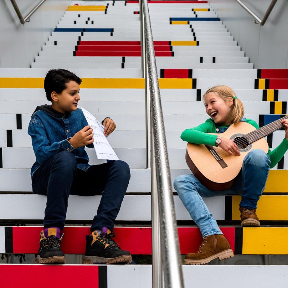 Cultuuronderwijs programma's | NEOS